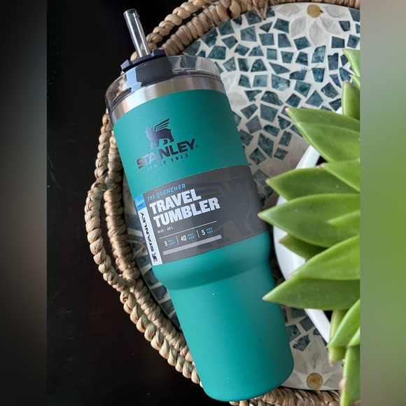 Stanley | Dining | Tidepool Stanley 3 Oz Tumbler Nwt | Poshmark